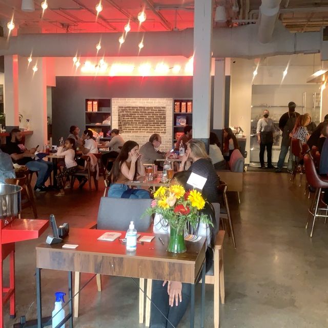 HalfSmoke - Baltimore Restaurant - Baltimore, MD | OpenTable