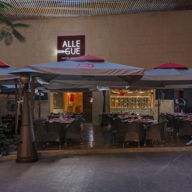 Allegue - Angelopolis Restaurant - Puebla, PUE | OpenTable