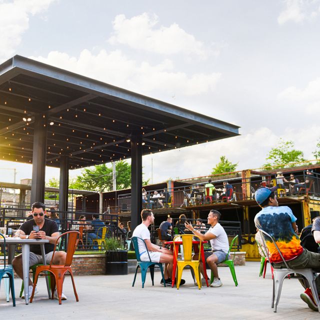 Recess Restaurant - Chicago, IL | OpenTable