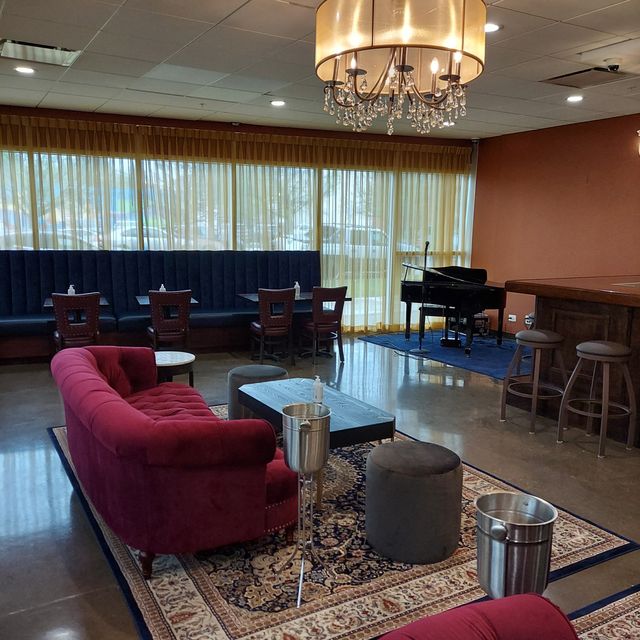 Restaurant The Park Supper Club - Chicago, , IL | OpenTable