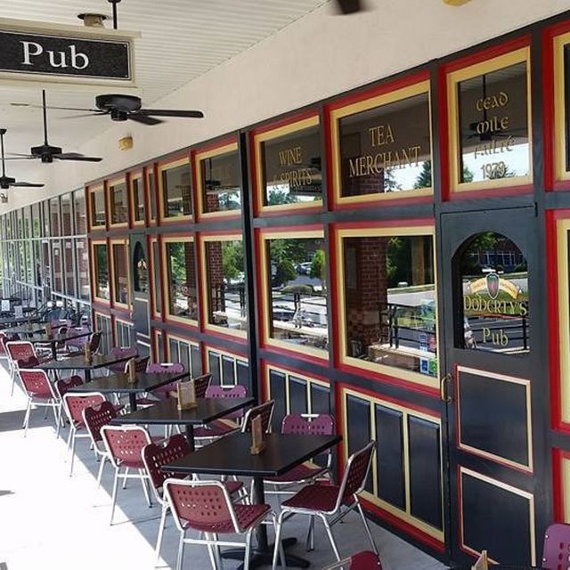 Doherty's Irish Pub & Restaurant - Cary - Cary, NC | OpenTable