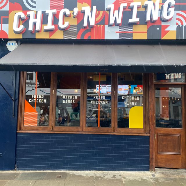 Chic'n Wing - Updated 2026, Comfort Food Restaurant in London, Greater ...