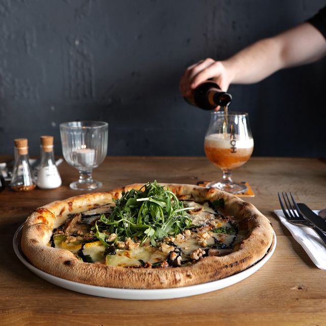 The Lab Restaurant - Dublin, Co. Dublin | OpenTable