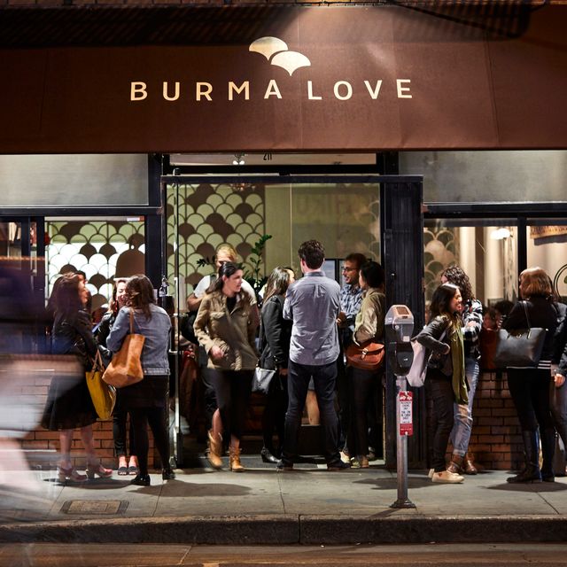 Burma Love Restaurant - San Francisco, CA | OpenTable