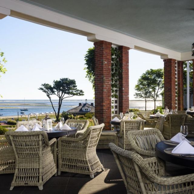 The Veranda at Chatham Bars Inn Restaurant - Chatham, MA | OpenTable