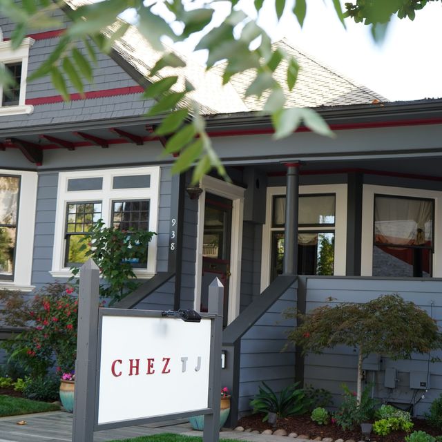 Chez TJ Restaurant - Mountain View, CA | OpenTable