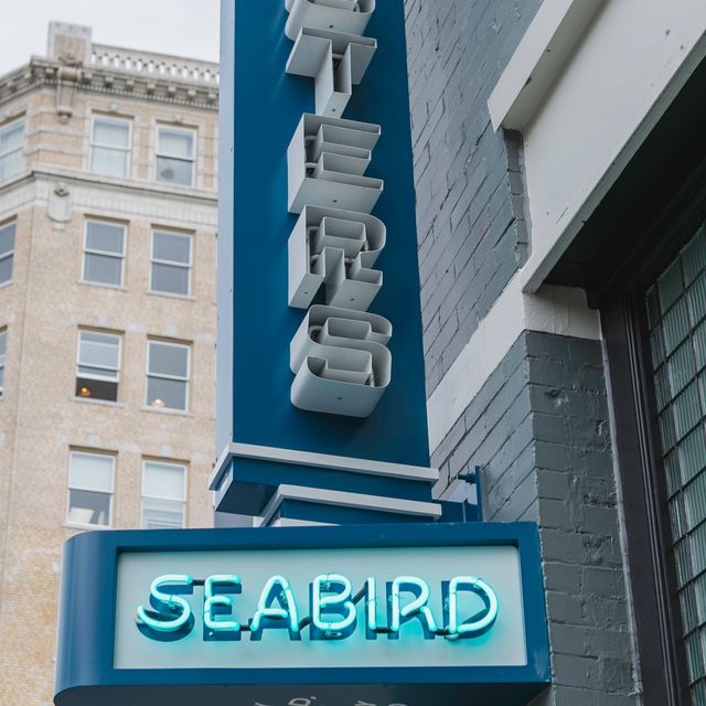 Seabird Restaurant - Wilmington, NC | OpenTable