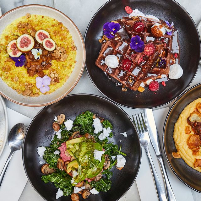 Ten Square Cafe Restaurant - Melbourne, AU-VIC | OpenTable