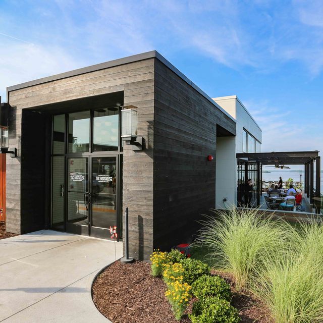 The Boathouse at City Point Restaurant - Hopewell, VA | OpenTable