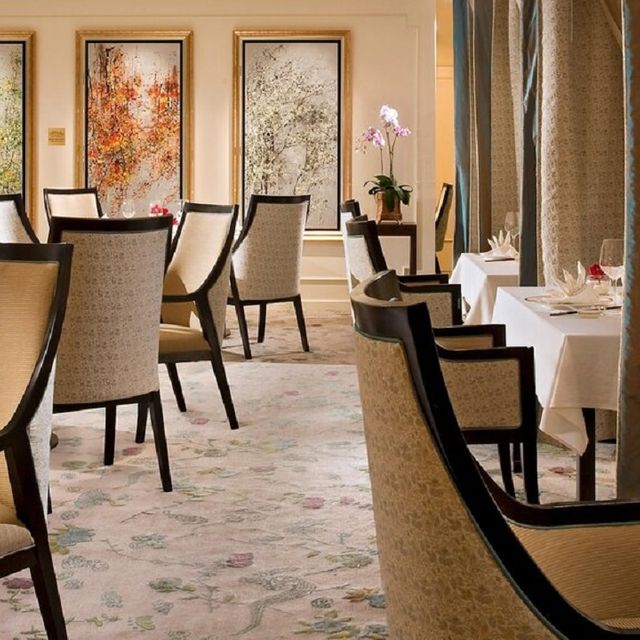 Yan Ting - The St. Regis Singapore - Updated 2025, Asian Restaurant in ...