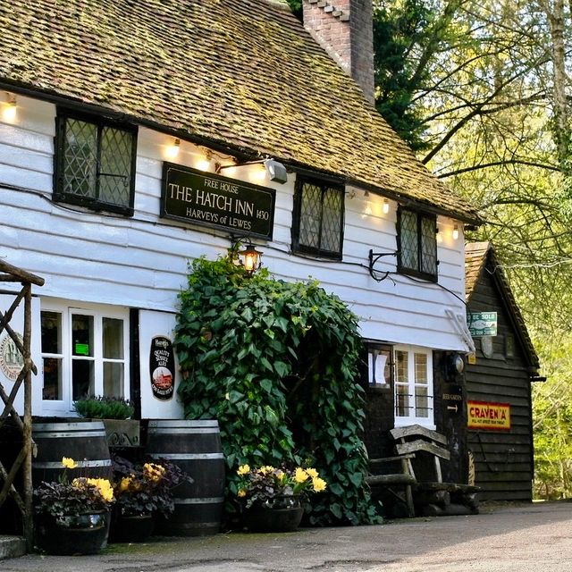 The Hatch Inn Hartfield Restaurant - Hartfield, East sussex | OpenTable
