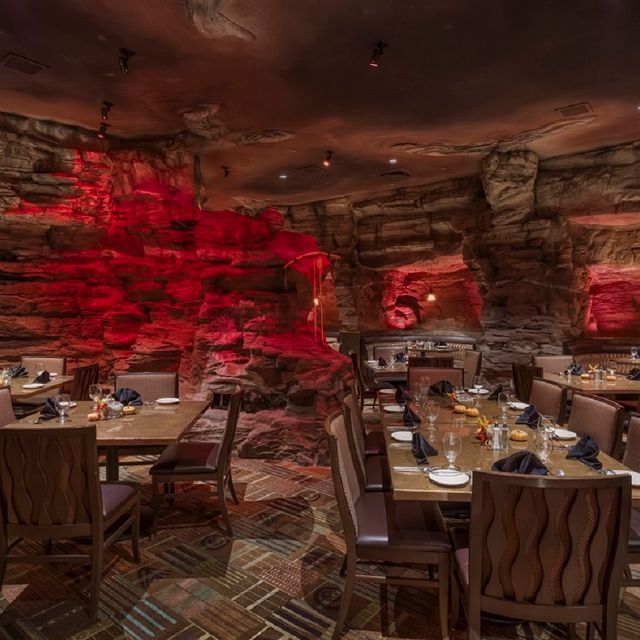 Storytellers at Cliff Castle Casino Hotel Restaurant - Camp Verde, AZ ...