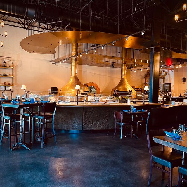 Amfora Restaurant - Updated 2025, Mediterranean Restaurant in Estero, FL