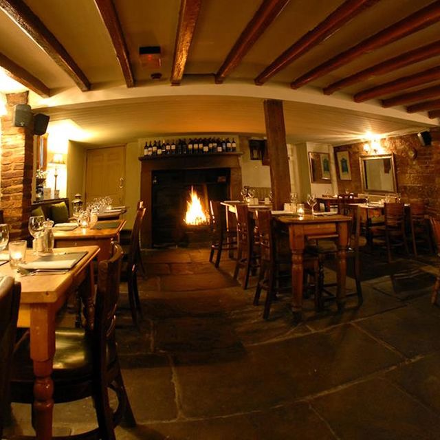 The White Horse & Griffin Restaurant - Whitby, North Yorkshire | OpenTable