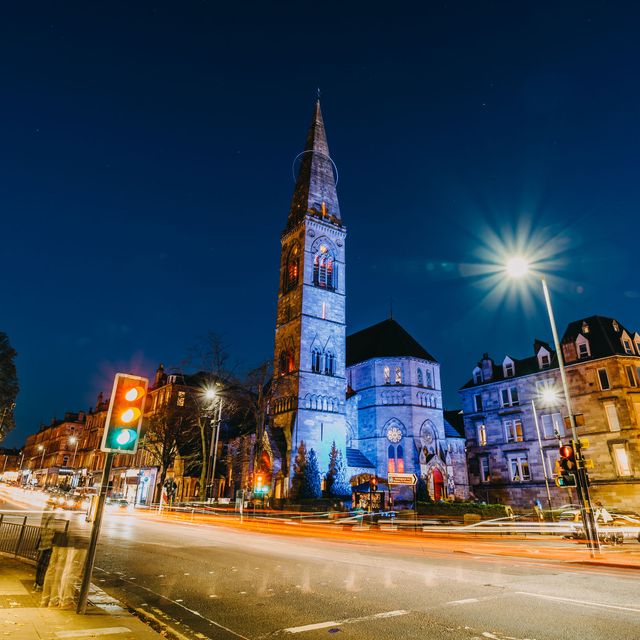 Restaurante Oran Mor – John Muir Room and Bar - Glasgow, | OpenTable