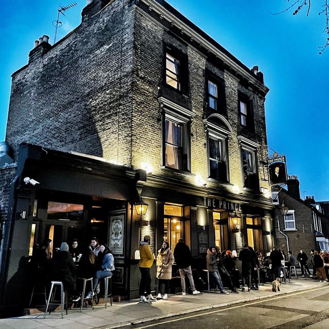 The Prince N22 Restaurant - London, Greater London | OpenTable