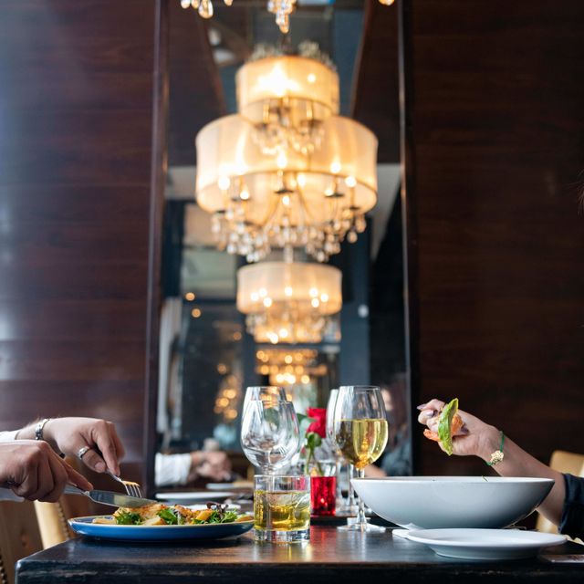 Station 4 Restaurant - Washington, DC | OpenTable