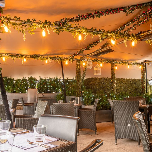 Restaurante Aquum - London, London | OpenTable