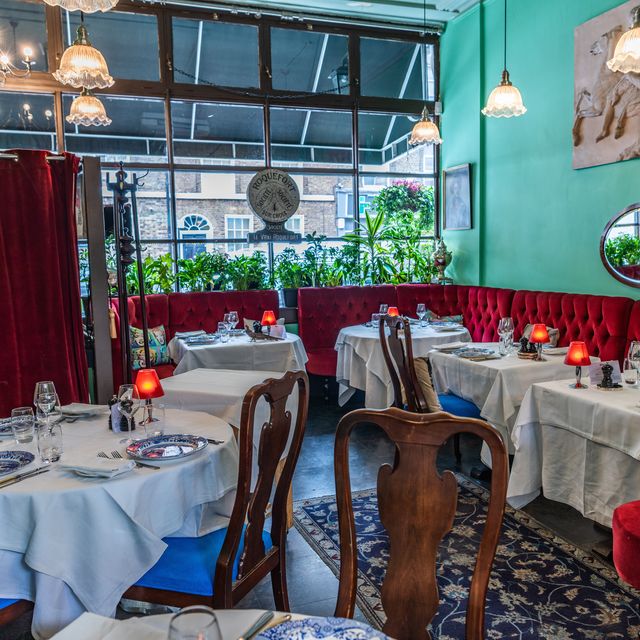 Otto's Restaurant - London | OpenTable