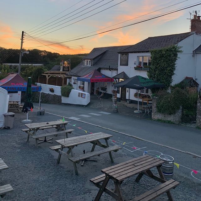 The Rock Inn Restaurant - Georgeham, Braunton | OpenTable