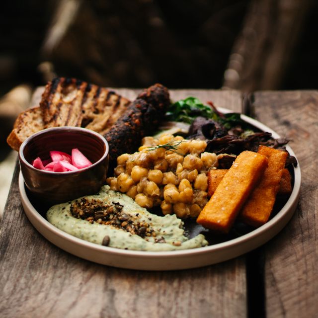 The Muddy Puddle - Mis à jour en 2024, Restaurant Végétarien/végétalien ...