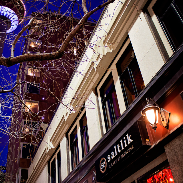 Saltlik - Calgary Restaurant - Calgary, AB | OpenTable