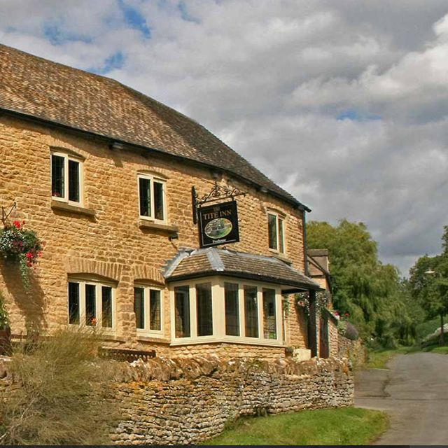 The Tite Inn - Updated 2025, English Restaurant in Chadlington, Oxfordshire