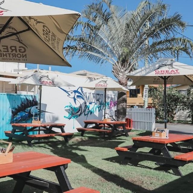 The Backyard Cafe - Updated 2025, Café in Mermaid Beach, AU-QLD