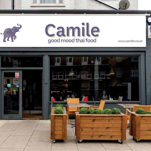 Camile Thai Tooting - Updated 2025, Thai Restaurant in London, Greater ...