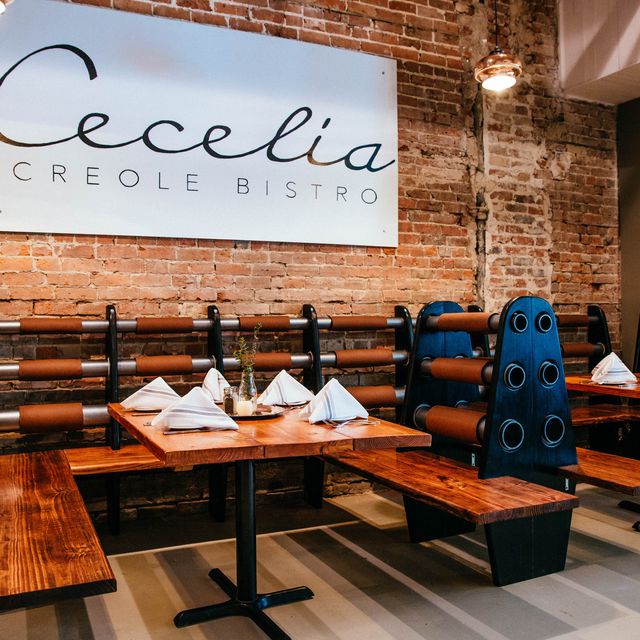 Cecelia Creole Bistro Restaurant - Baton Rouge, , LA | OpenTable