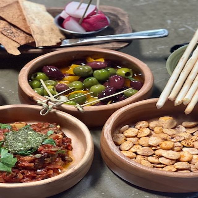 Campo Italian Bistro & Bar Restaurant - Scottsdale, AZ | OpenTable