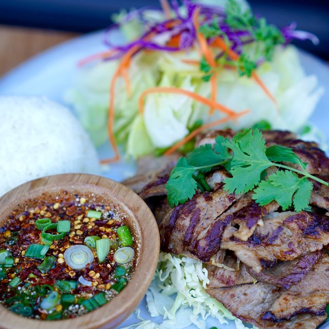 Restaurant Ruam Mitr - Los Angeles, , CA | OpenTable