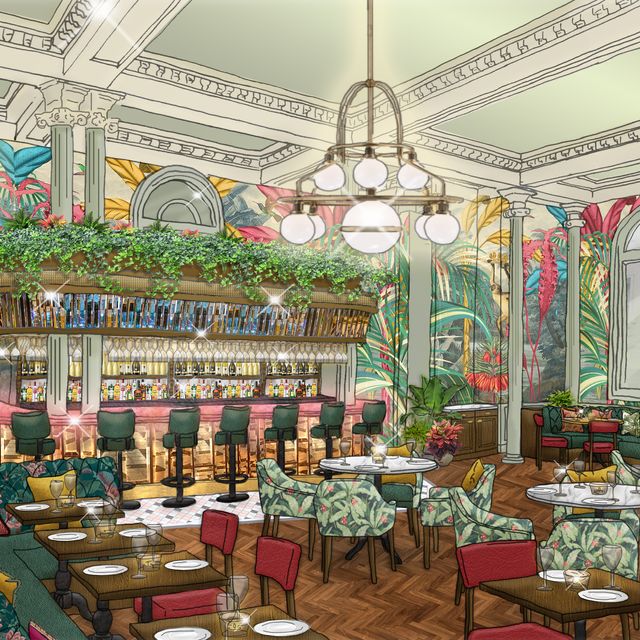 The Ivy Exeter Restaurant - Exeter, , ENG | OpenTable