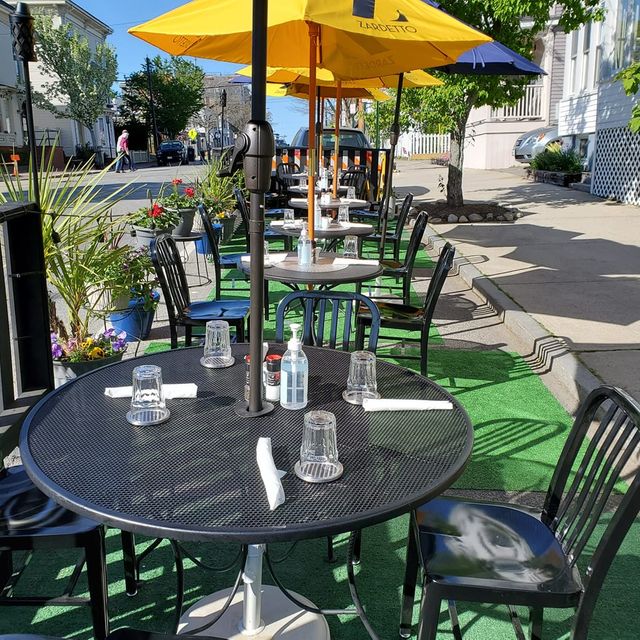 The Front Room Restaurant - Portland, ME | OpenTable