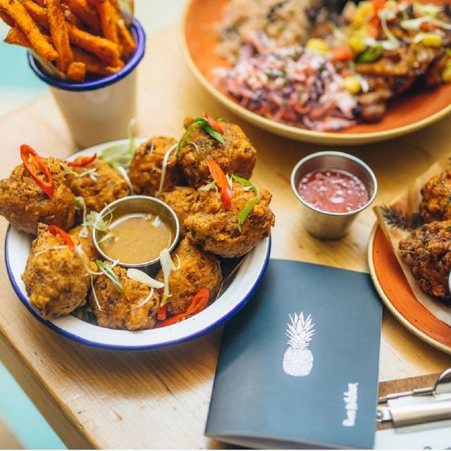 Restaurante The Rum Kitchen - Brighton - Brighton, Brighton and Hove ...