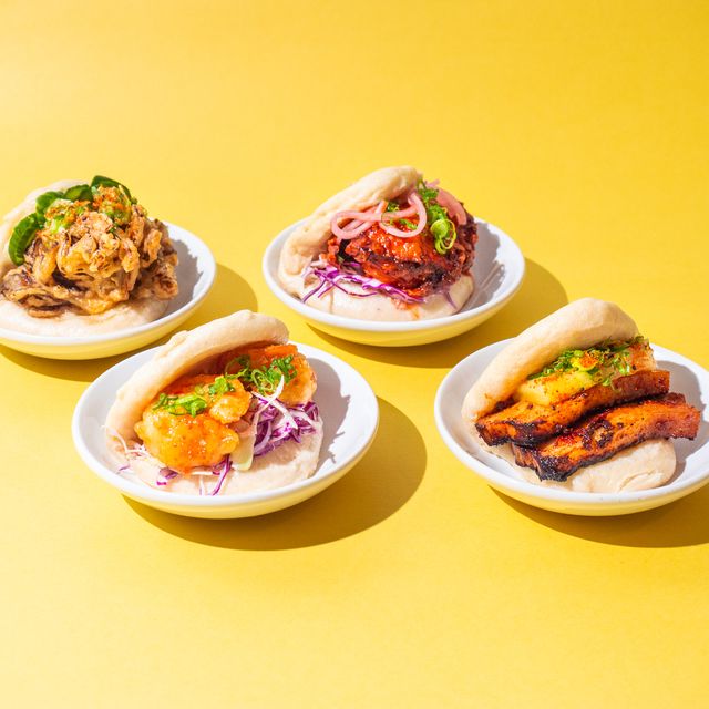 Secret Bao Restaurant - Santa Barbara, CA | OpenTable