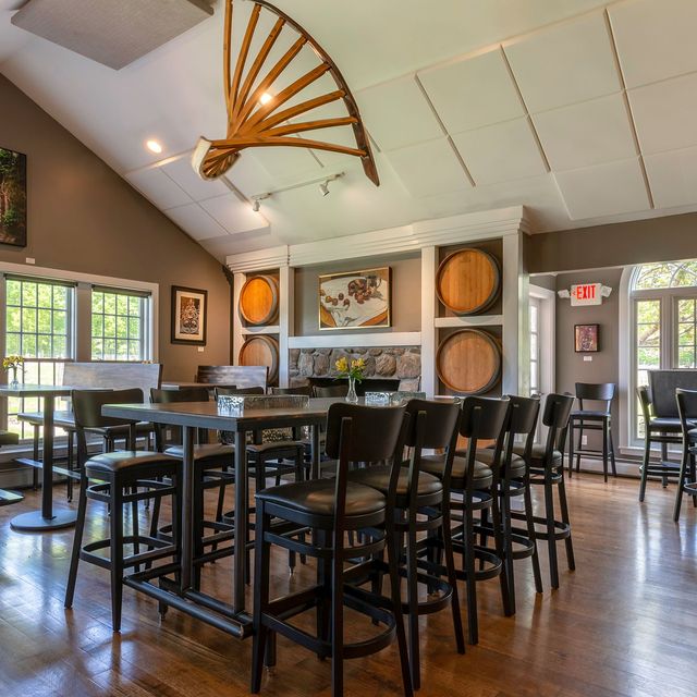 Chamard Vineyards, Farm Winery Bistro Restaurant - Clinton, CT | OpenTable