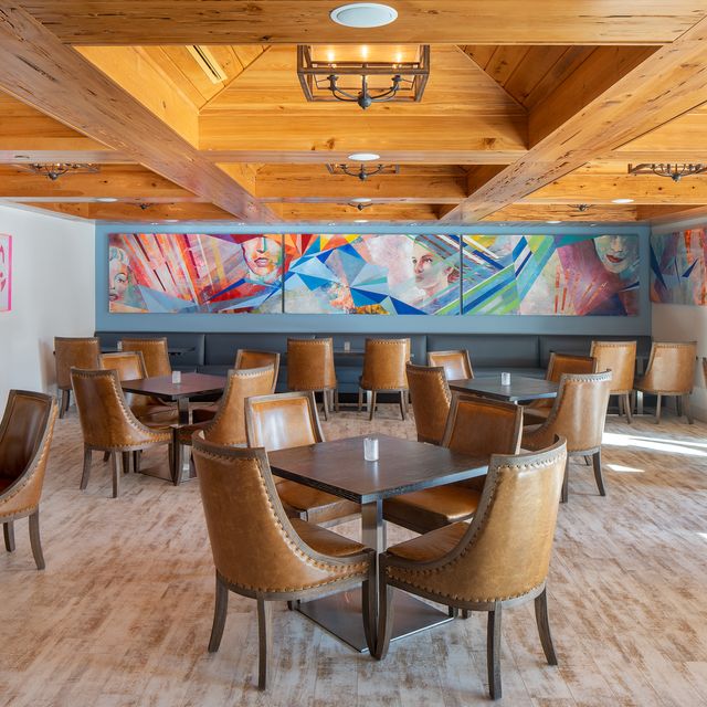 Restaurant K Club Bar & Bistro and Vantage Rooftop Bar - Clearwater, FL ...