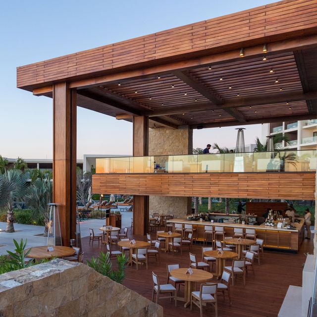 Restaurante Pacific Restaurant - Cabo San Lucas, , BCS | OpenTable