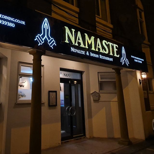 Namaste Wolverhampton Restaurant - Wolverhampton, , West Midlands ...