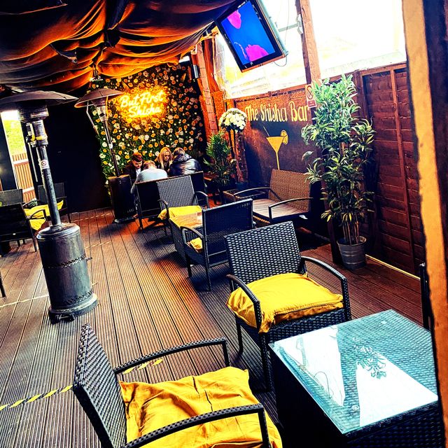The Shisha Bar Restaurant - Sheerness, Kent | OpenTable