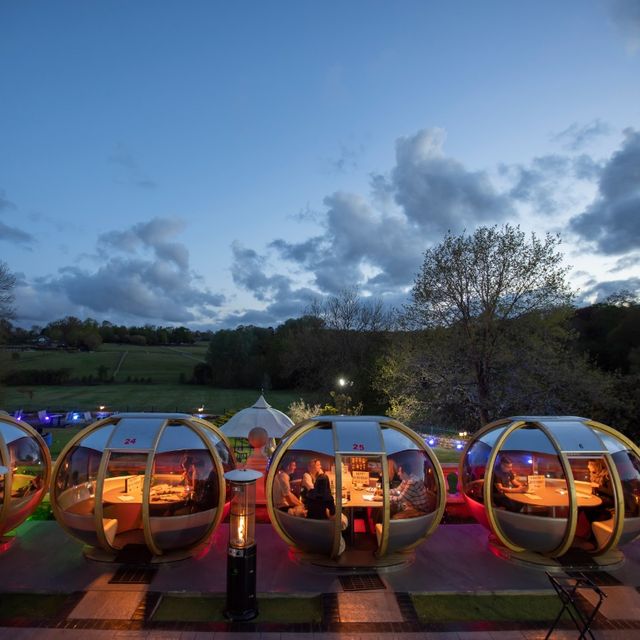 Ponsbourne Pods - Updated 2025, Indian Restaurant in Hertford ...