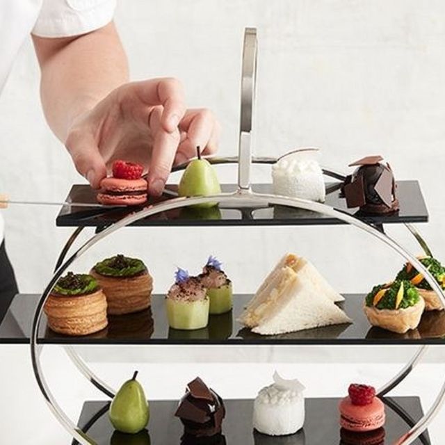 High Tea at Four Seasons - Updated 2025, Afternoon Tea Restaurant in ...