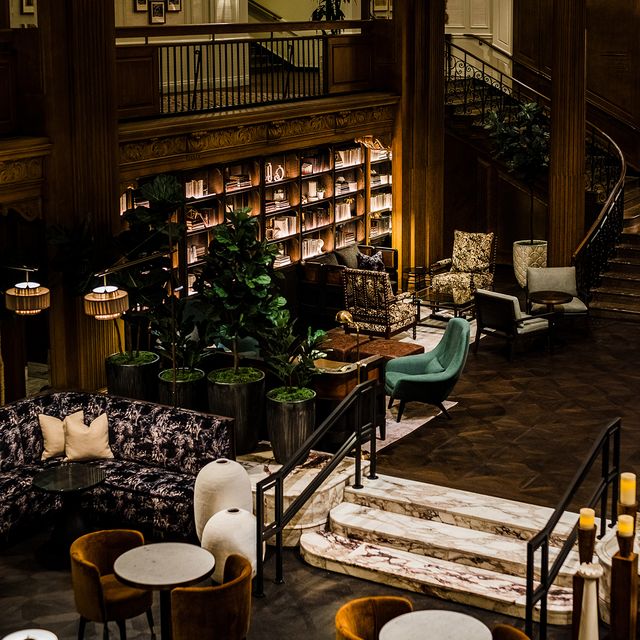 Restaurante Afternoon Tea at Fairmont Olympic - Seattle, , WA | OpenTable