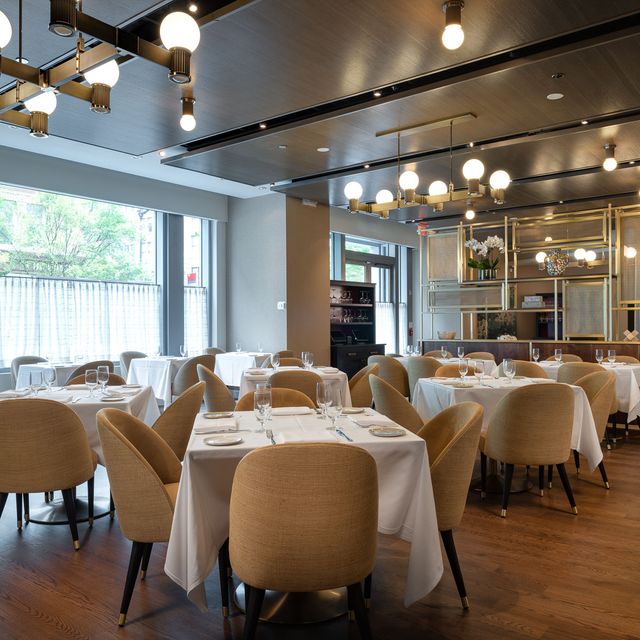Tosca Restaurant - Washington, DC | OpenTable