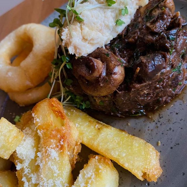 Binkys Restaurant - Belfast, , Lisburn and Castlereagh | OpenTable