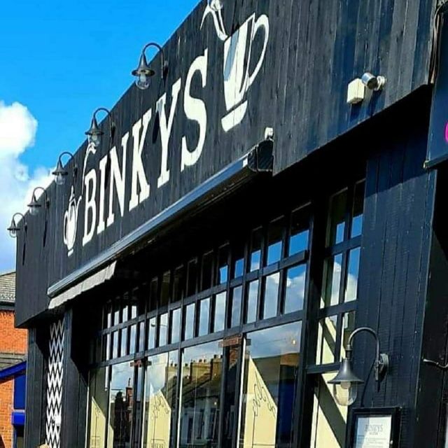 Binkys Belmont - Updated 2025, Bistro in Belfast, Belfast