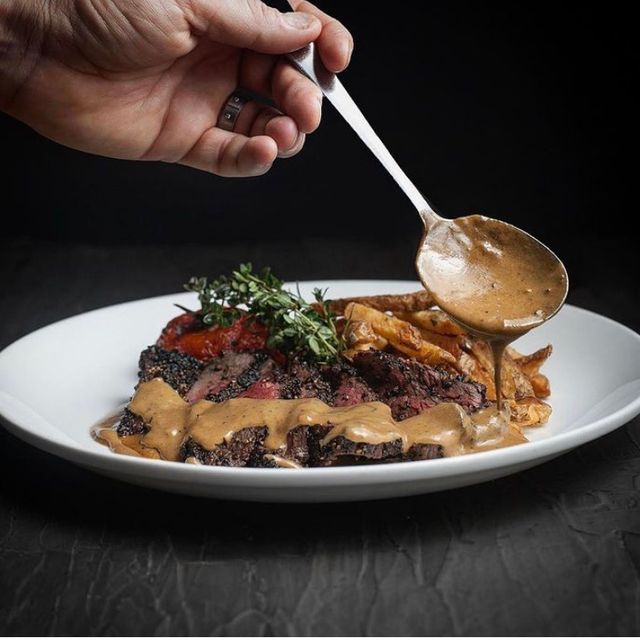 Restaurante Fin Point - Boston, , MA | OpenTable