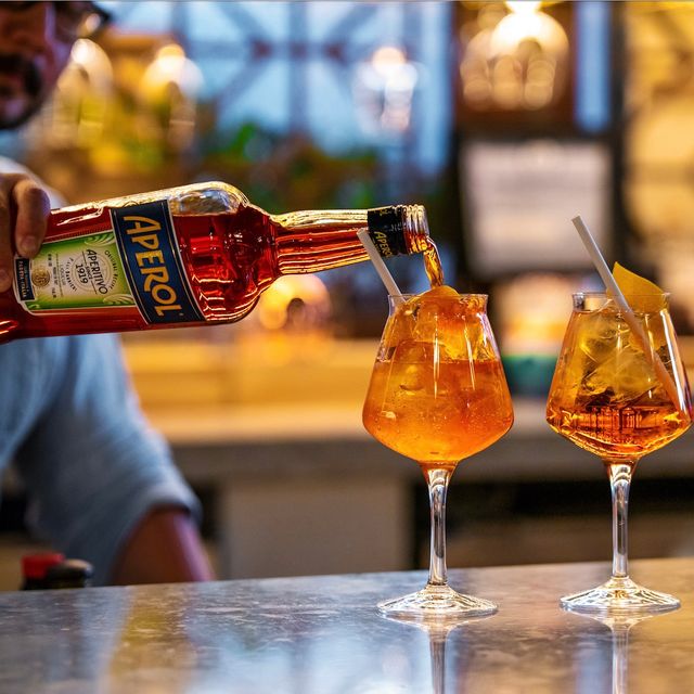 Restaurant Il Patio di Eataly with Aperol - Toronto, , ON | OpenTable