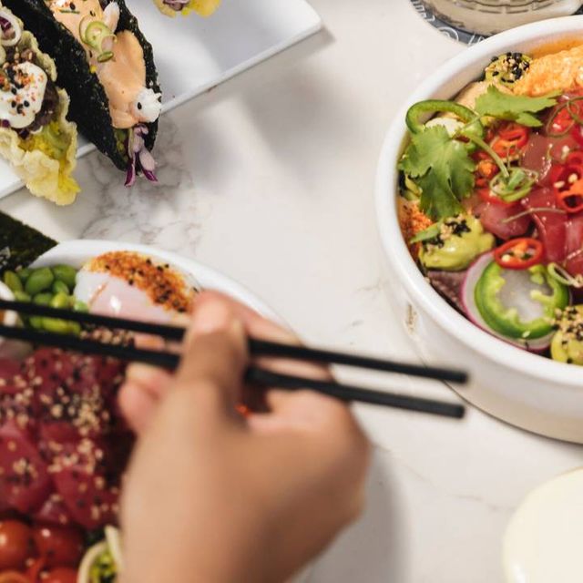 Cheeky Poke Bar - West End - Top Rated Hawaiian Restaurant | OpenTable